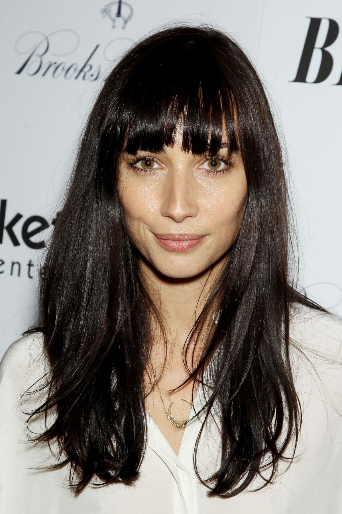 Photo : Rebecca Dayan lors de la première de Big Sur à New York le 28 ...