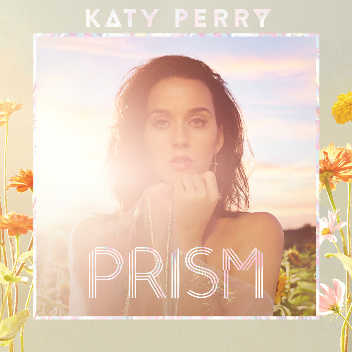 Photo : Prism, le dernier album de Katy Perry, octobre 2013. - Ode ...