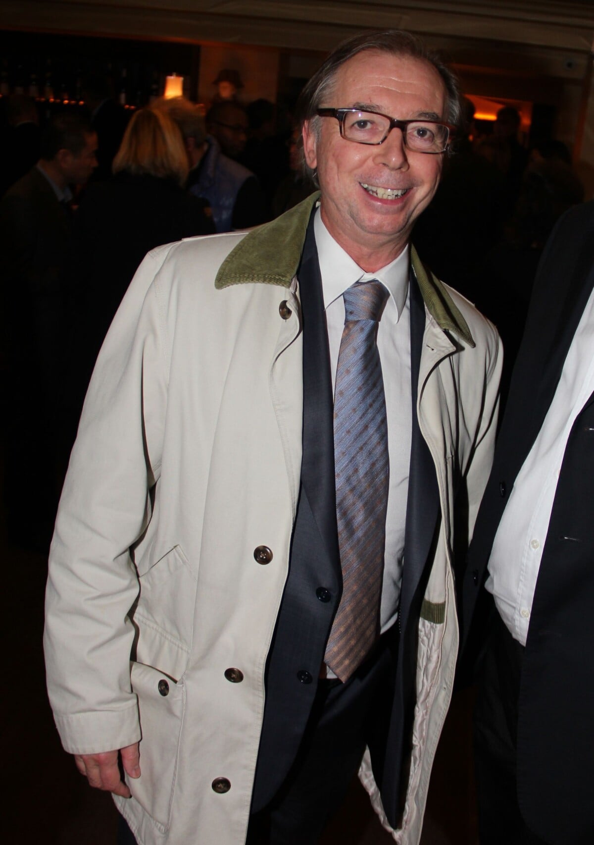 Photo : Philippe Chevalier - Soirée d'inauguration du bistrot chic "Le ...