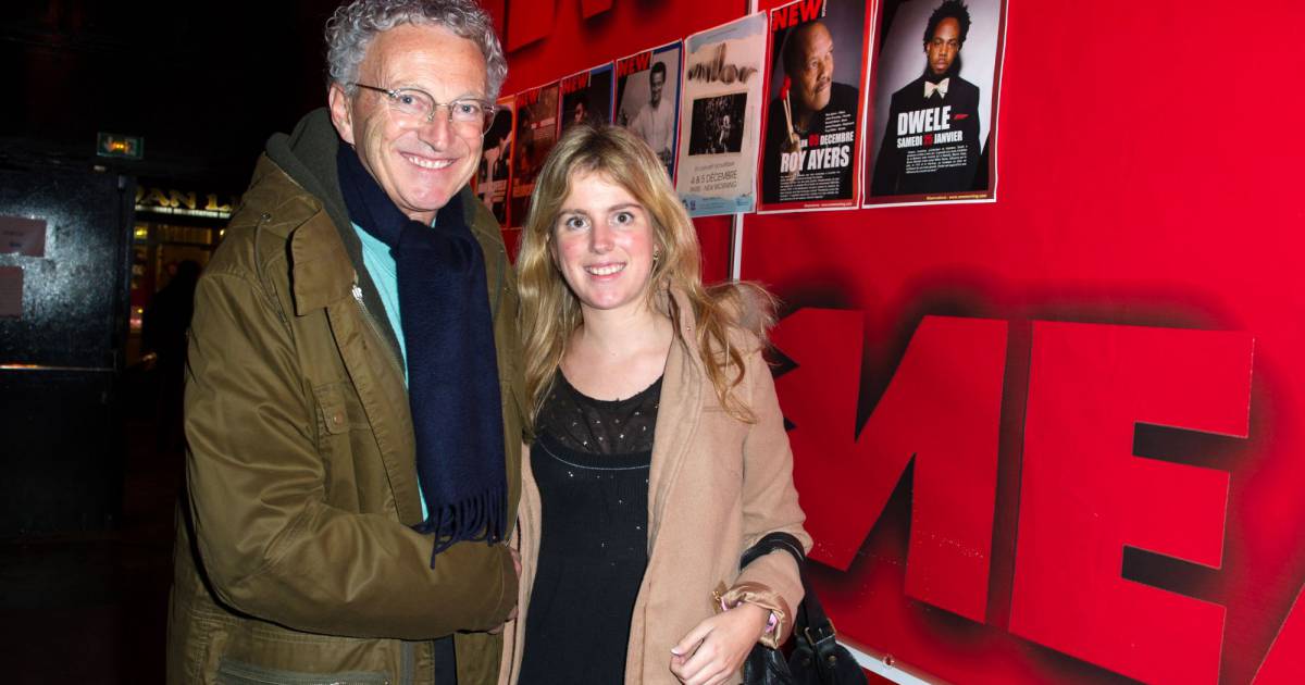 Nelson Monfort et sa fille Isaure, fans de Trenet chanté par Yves Lecoq ...