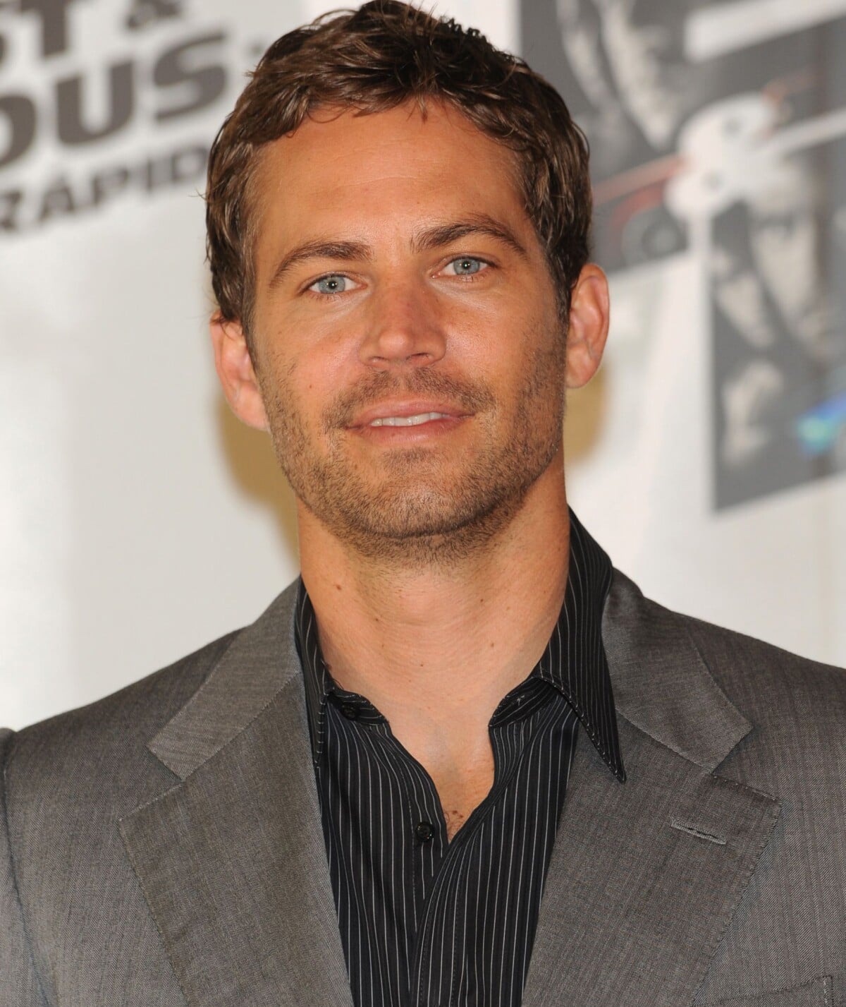 Photo : Paul Walker à Madrid en mars 2009. - Purepeople