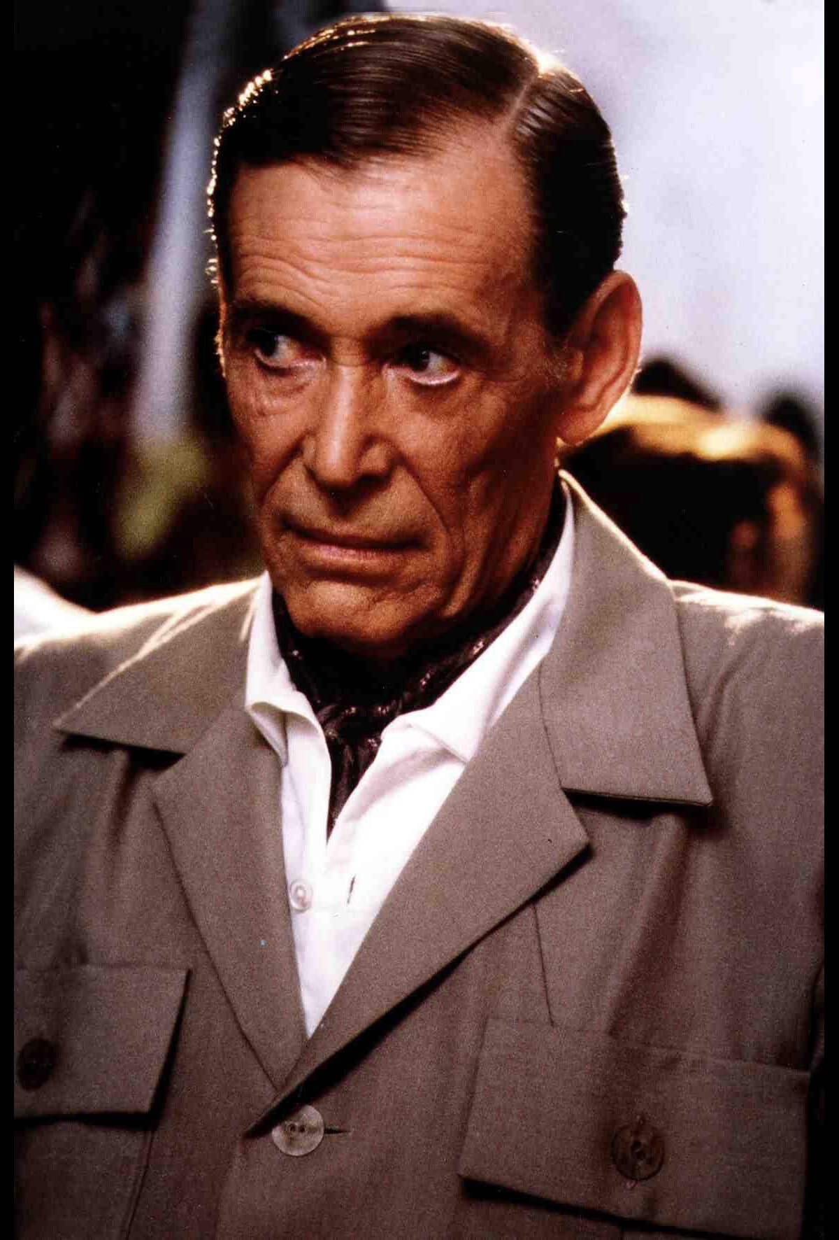 Photo : Peter O'Toole dans The Seventh Coin (1993). - Purepeople