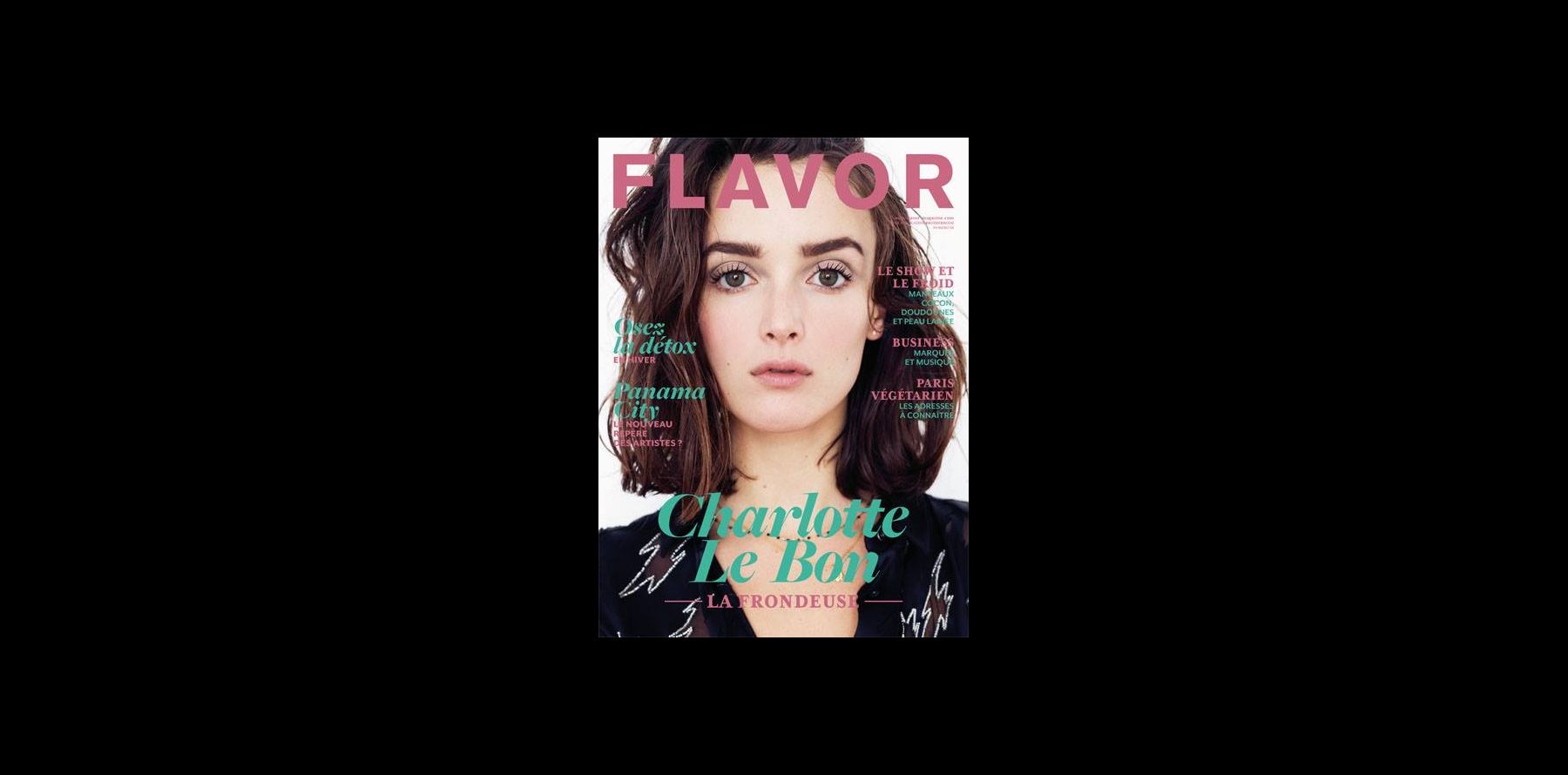 Charlotte Le Bon : ''Pour Yves Saint Laurent, j'ai perdu beaucoup de ... Charlotte Le Bon : ''Pour Yves Saint Laurent, j'ai perdu beaucoup de ...