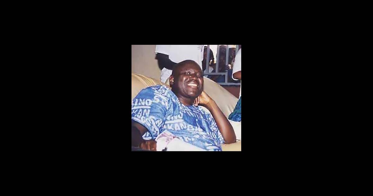 Ibrahima Sylla : Mort à 59 ans du légendaire producteur africain ...