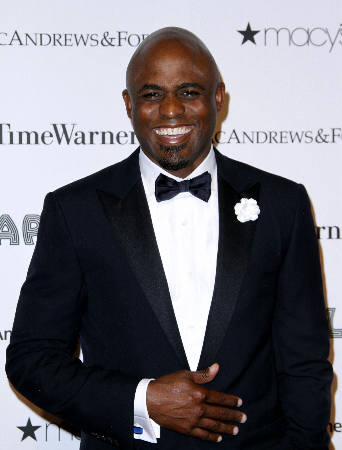 Photo : Wayne Brady lors de l'Apollo Spring Gala Benefit concert à l ...