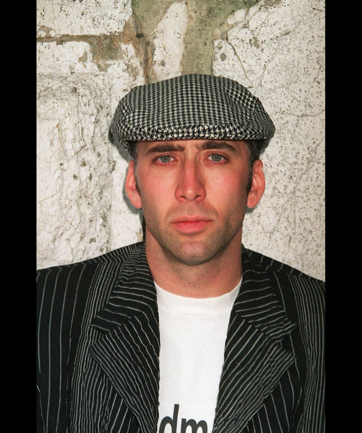 Photo : Nicolas Cage à Saint-Paul-de-Venice le 12 juin 1995 - Purepeople