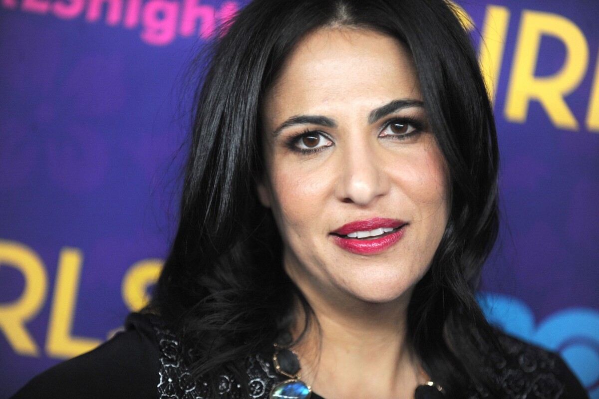 Photo : Jennifer Konner à l'avant-première de la 3e saison de la série ...