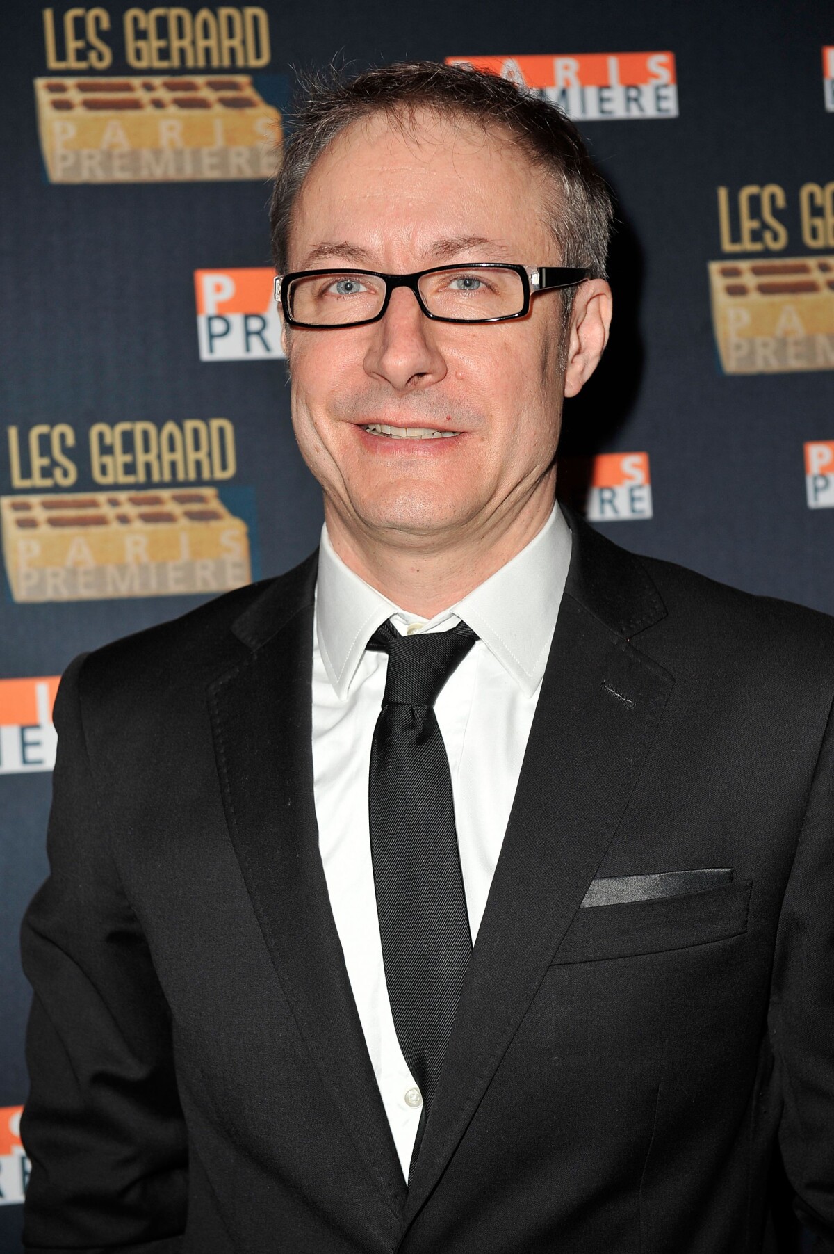 Photo : Alexandre Pesle à la 8eme cérémonie des Gérard de la télévision ...
