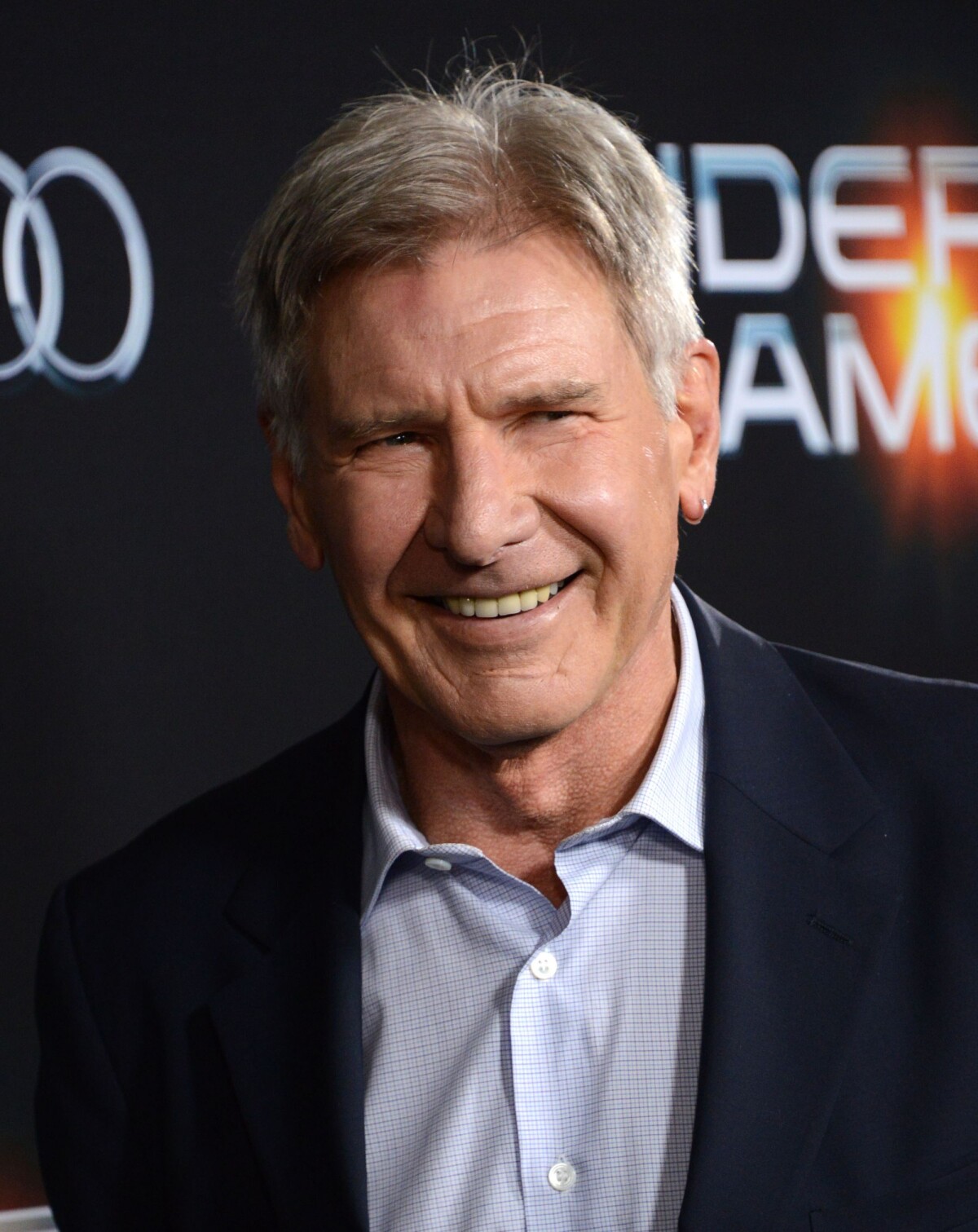 Photo : Harrison Ford à Hollywood le 28 octobre 2013. - Purepeople