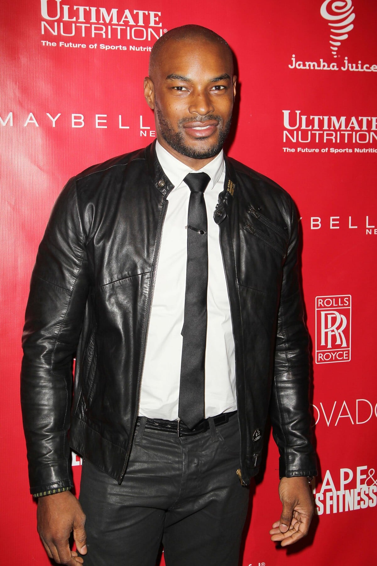 Photo : Tyson Beckford assiste à la soirée pré-Super Bowl des magazines ...