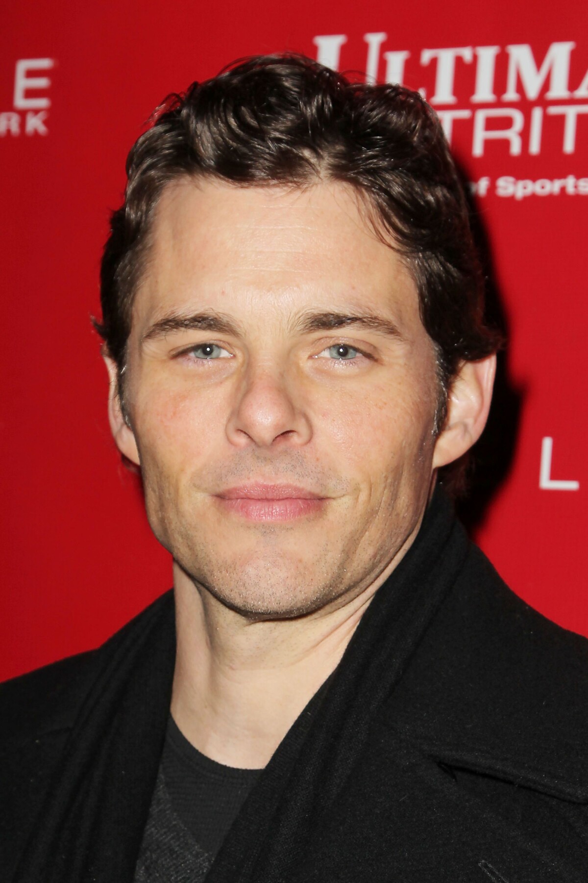 Photo : James Marsden assiste à la soirée pré-Super Bowl des magazines ...