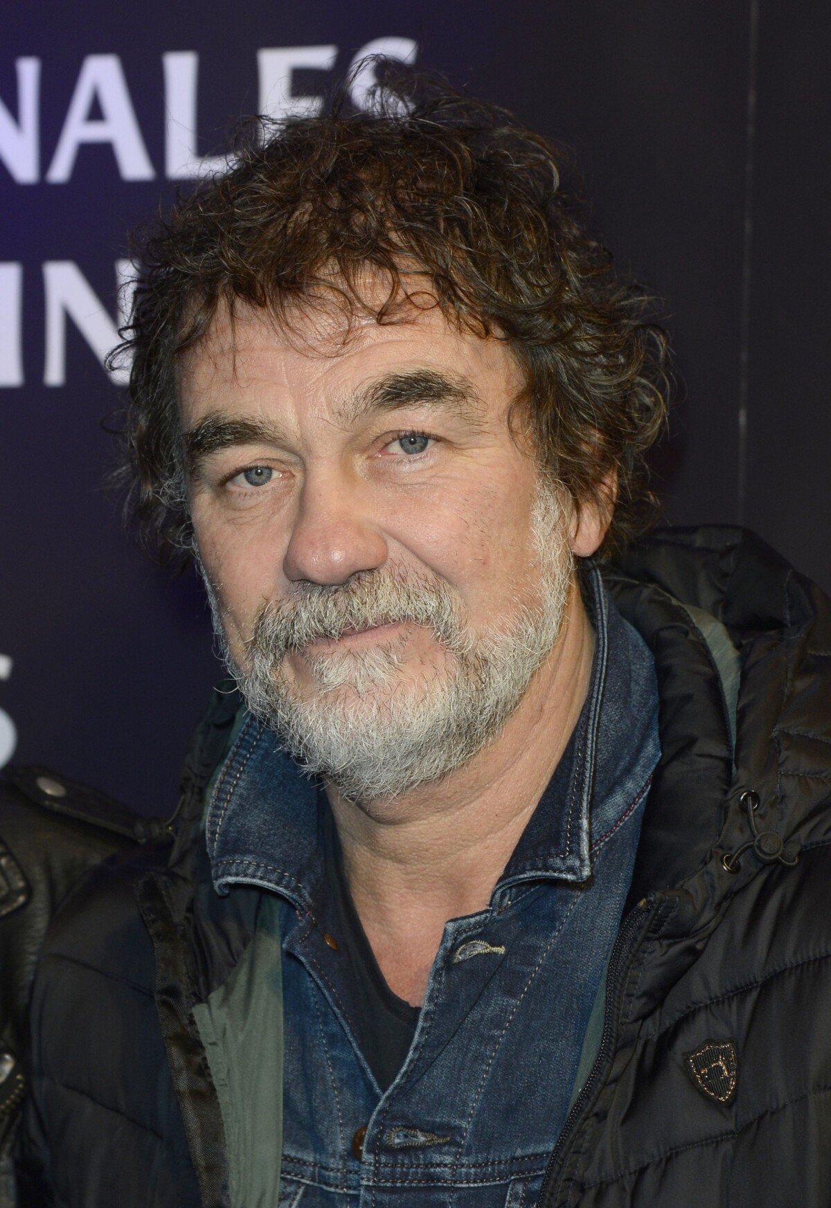 Photo : Olivier Marchal - "Rencontres Internationales du Cinéma" qui ...