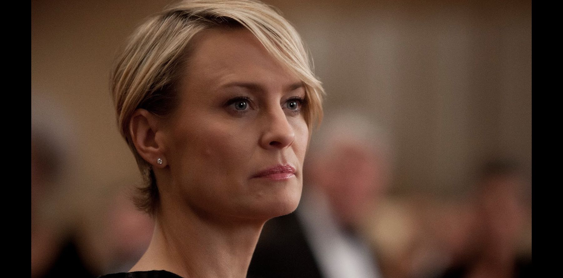 Robin Wright et le Botox : ''Juste deux petites injections par an ...