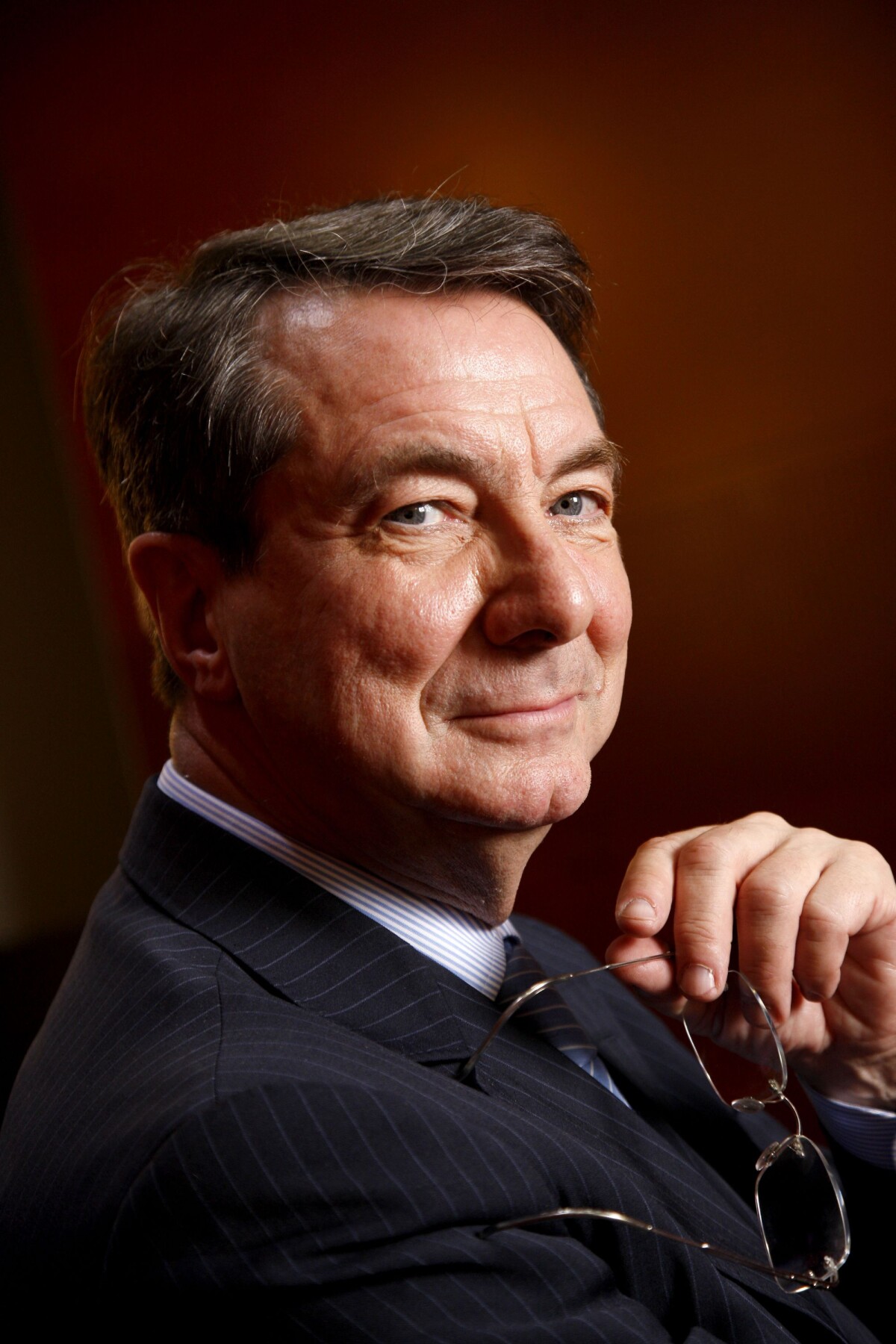 Photo : Gerard Mortier, qui pose ici en 2009, est mort le dimanche 9 ...