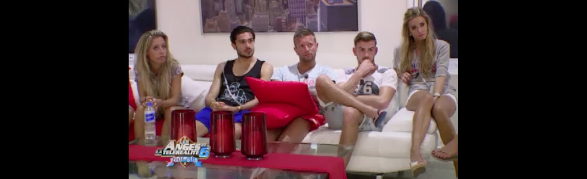 Photo : Les Anges de la télé-réalité 6 en Australie. Episode diffusé le ...