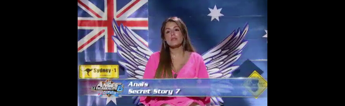 Photo : Anaïs - Les Anges de la télé-réalité 6 en Australie. Episode ...