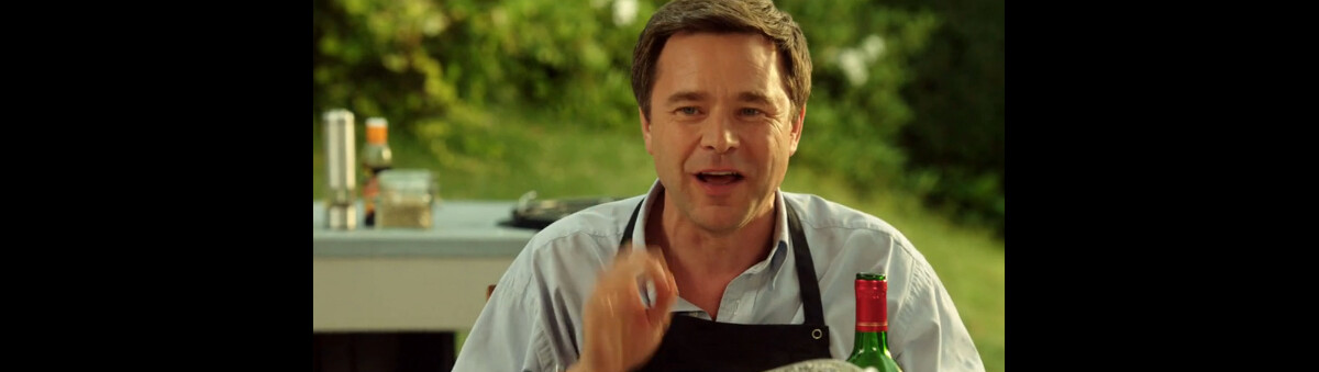 Vidéo : Teaser du film Barbecue - "La viande" - Purepeople