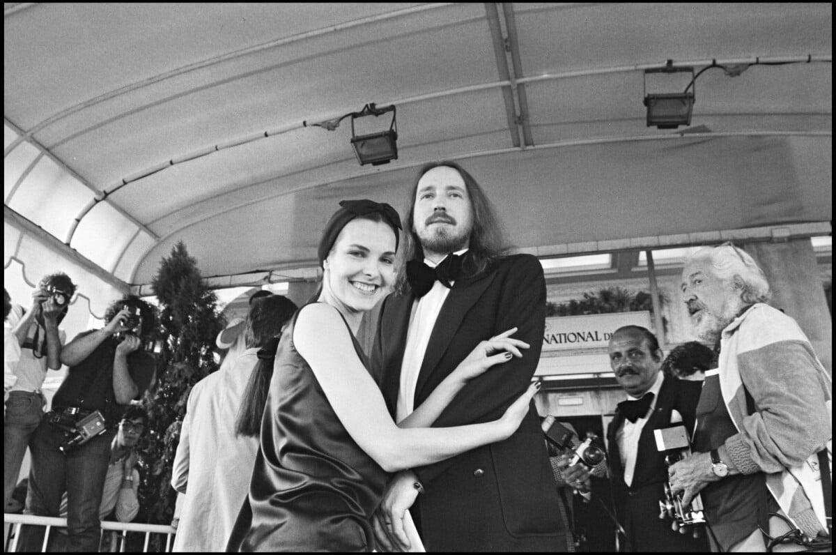 Photo : Werner Schroeter et Carole Bouquet présentent Jamais de la vie ...