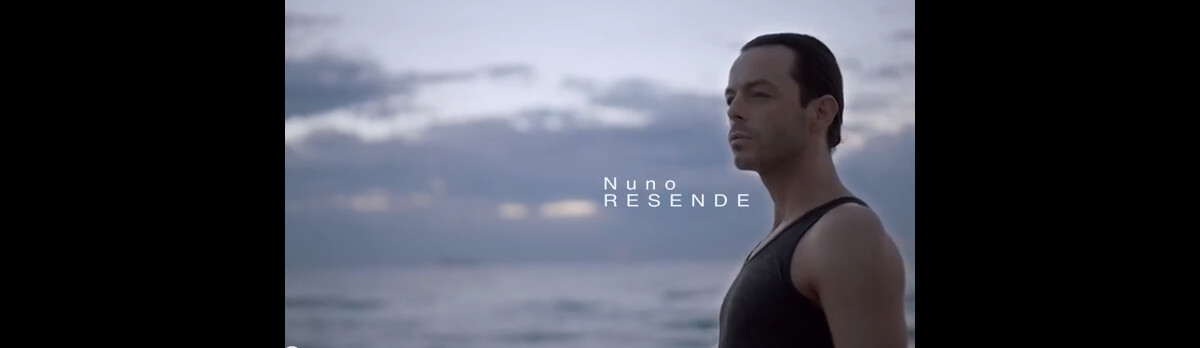 Photo : Nuno Resende dans le clip Vous les Femmes, des Latin Lovers ...