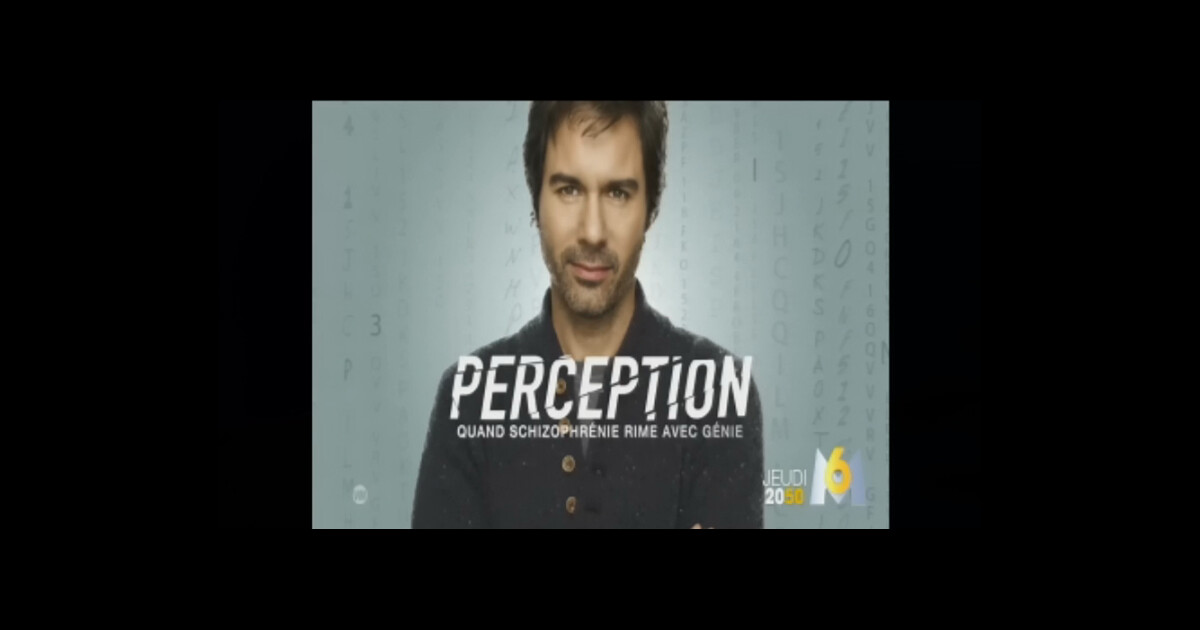 Perception : Nouveau poids lourd de la série US avec Eric McCormack ...