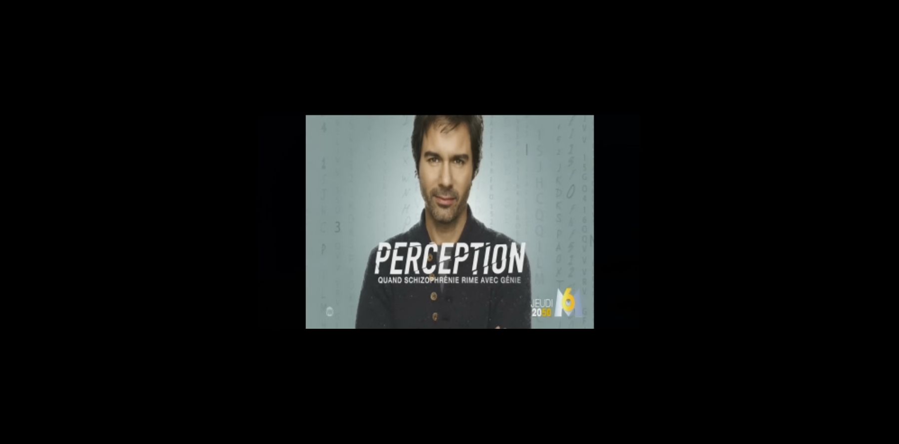 Perception : Nouveau poids lourd de la série US avec Eric McCormack ...