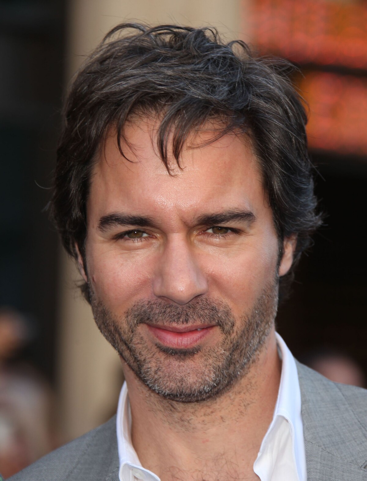 Photo : Eric McCormack à Los Angeles en janvier 2011. - Purepeople