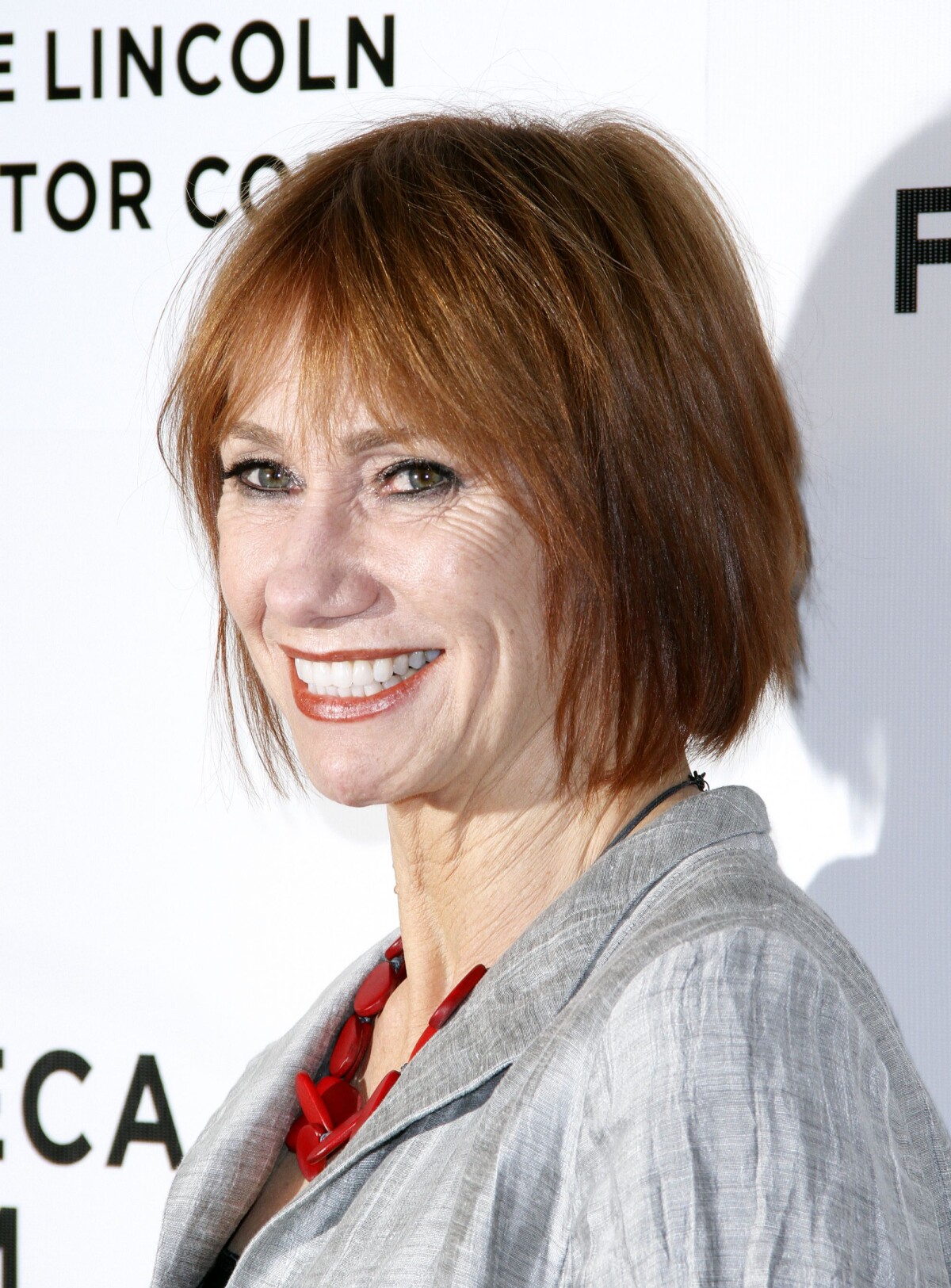 Photo : Kathy Baker à la première du film Boulevard au Festival de ...