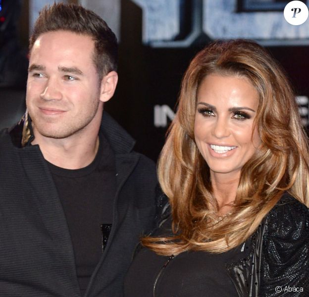 Katie Price : Grossesse surprise alors que son mari la trompe depuis 7 ...
