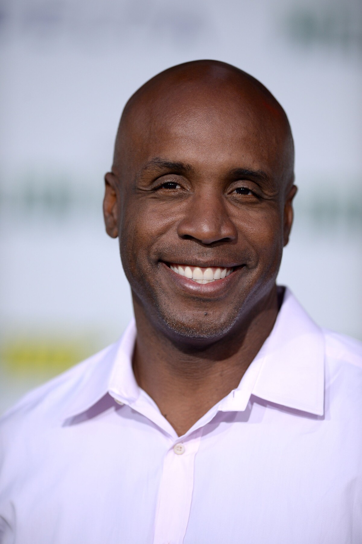 Vidéo : Barry Bonds lors de l'avant-première du film Million Dollar Arm ...