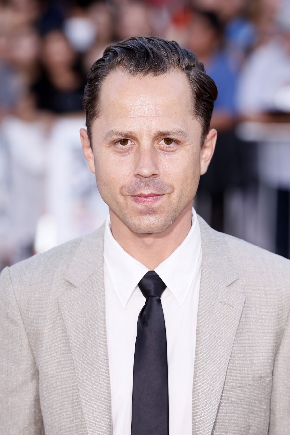 Photo : Giovanni Ribisi lors de l'avant-première du film Albert à l ...