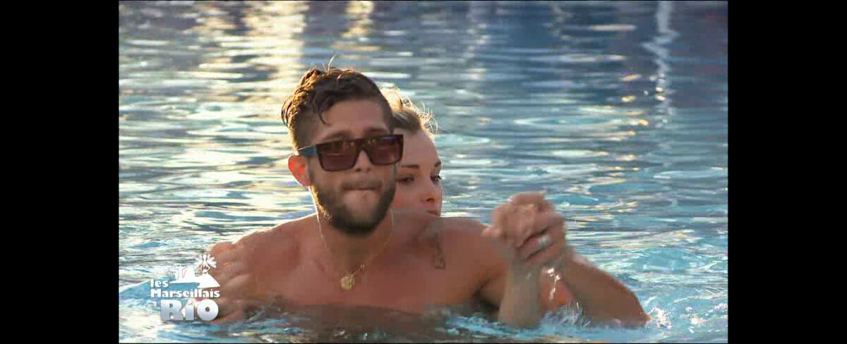 Photo : Paga dans Les Marseillais à Rio le mercredi 21 mai 2014 sur W9 ...