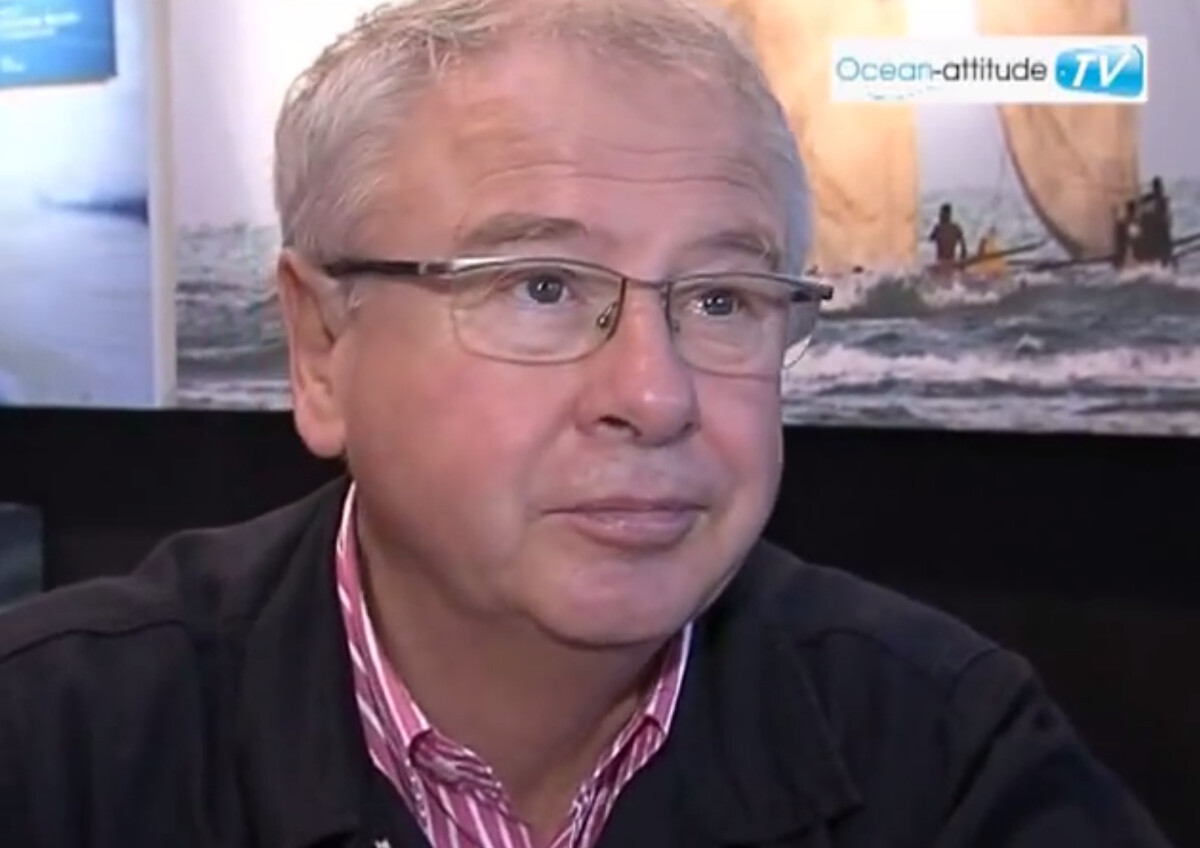 Photo : Philip Plisson, photographe de mer. Son procès pour viol sur sa ...