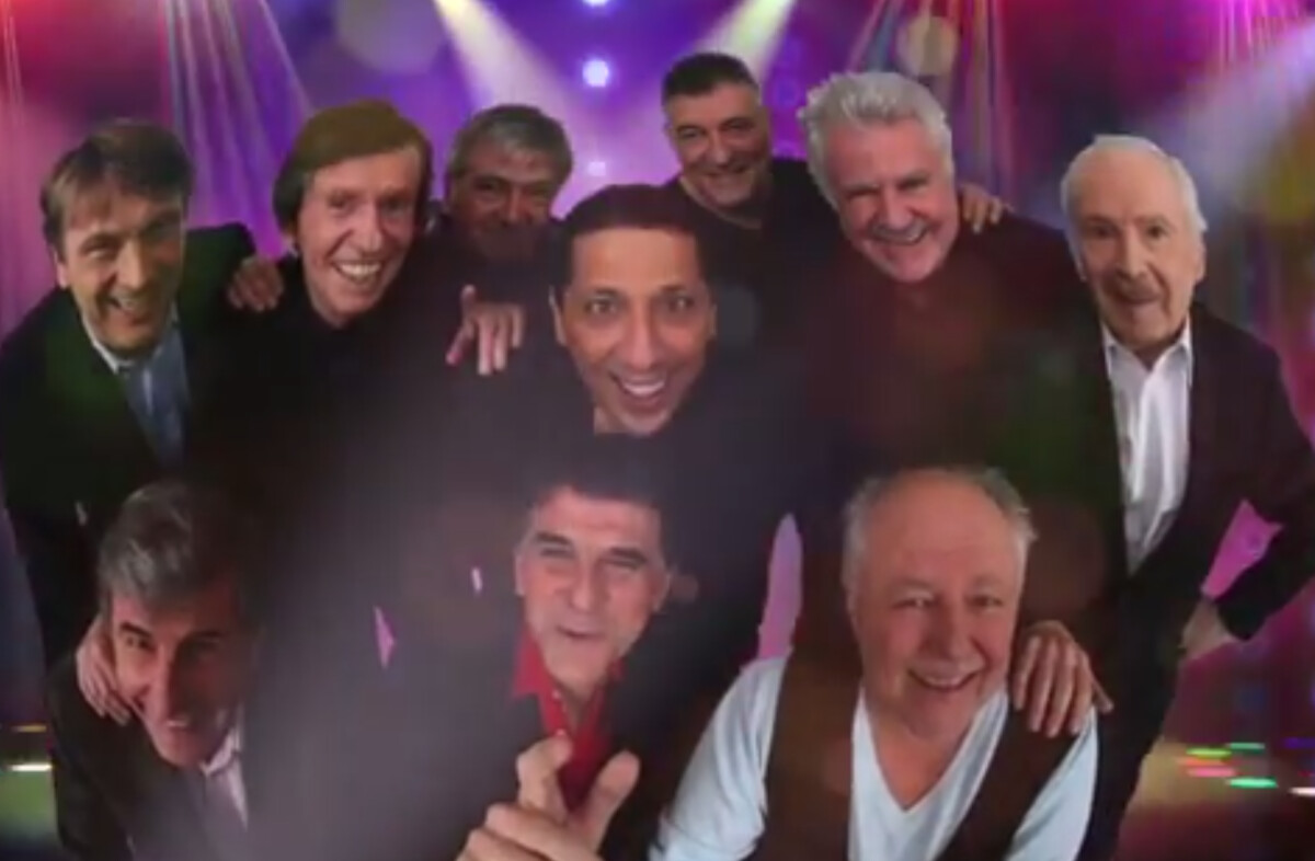 Vidéo : Popeck, Jean-Marie Bigard, Jean-Yves Lafesse, Marc Jolivet ...