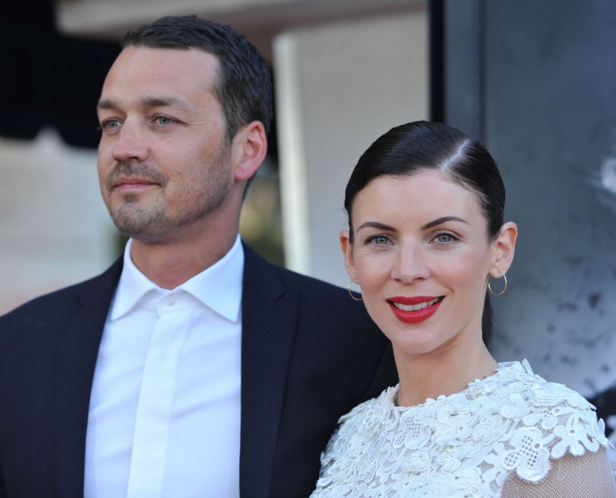 Photo : Rupert Sanders et Liberty Ross à la première de Blanche-Neige ...
