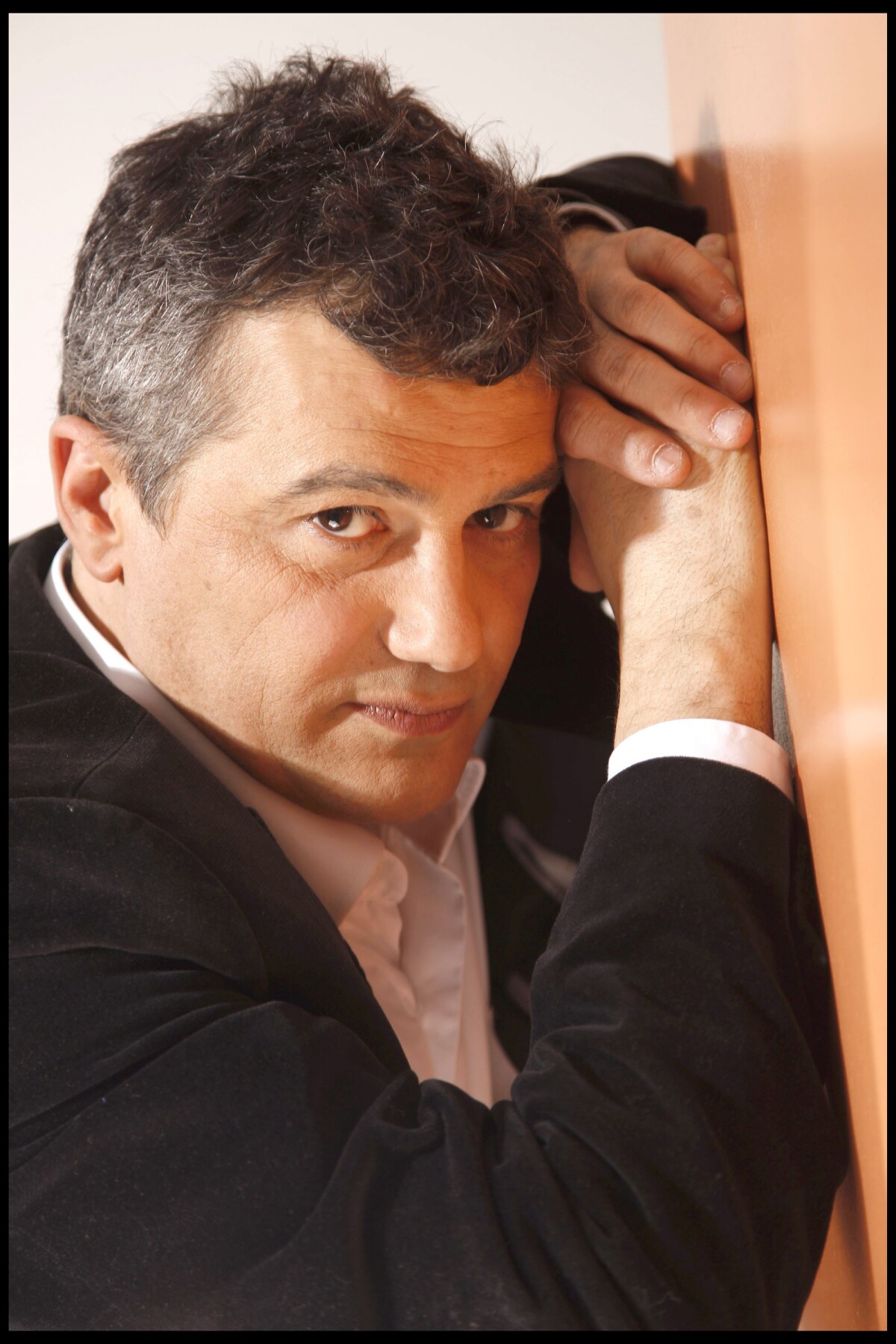 Photo : Patrick Pelloux en 2011. - Purepeople