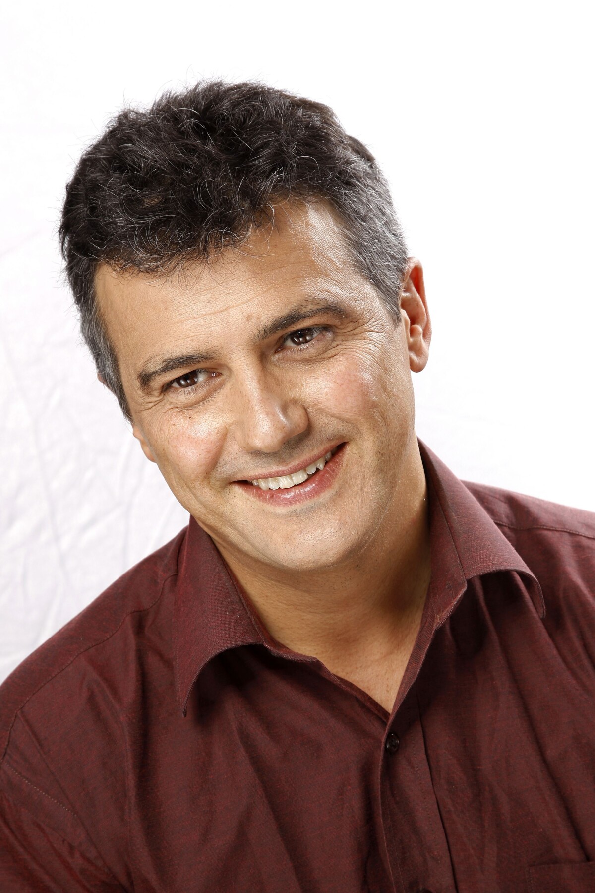 Photo : Patrick Pelloux en 2010. - Purepeople