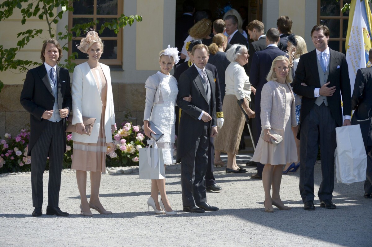 Photo : Jan Dinkelspiel, Ellen Dinkelspiel, Louise Cronstedt, Jacob ...