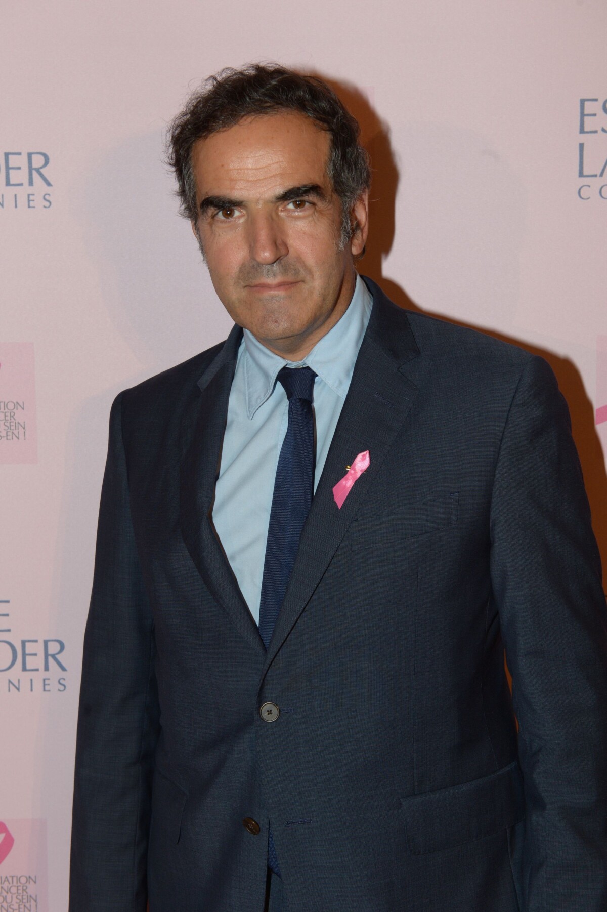 Photo : Christopher Baldelli à Paris, le 30 septembre 2013. - Purepeople