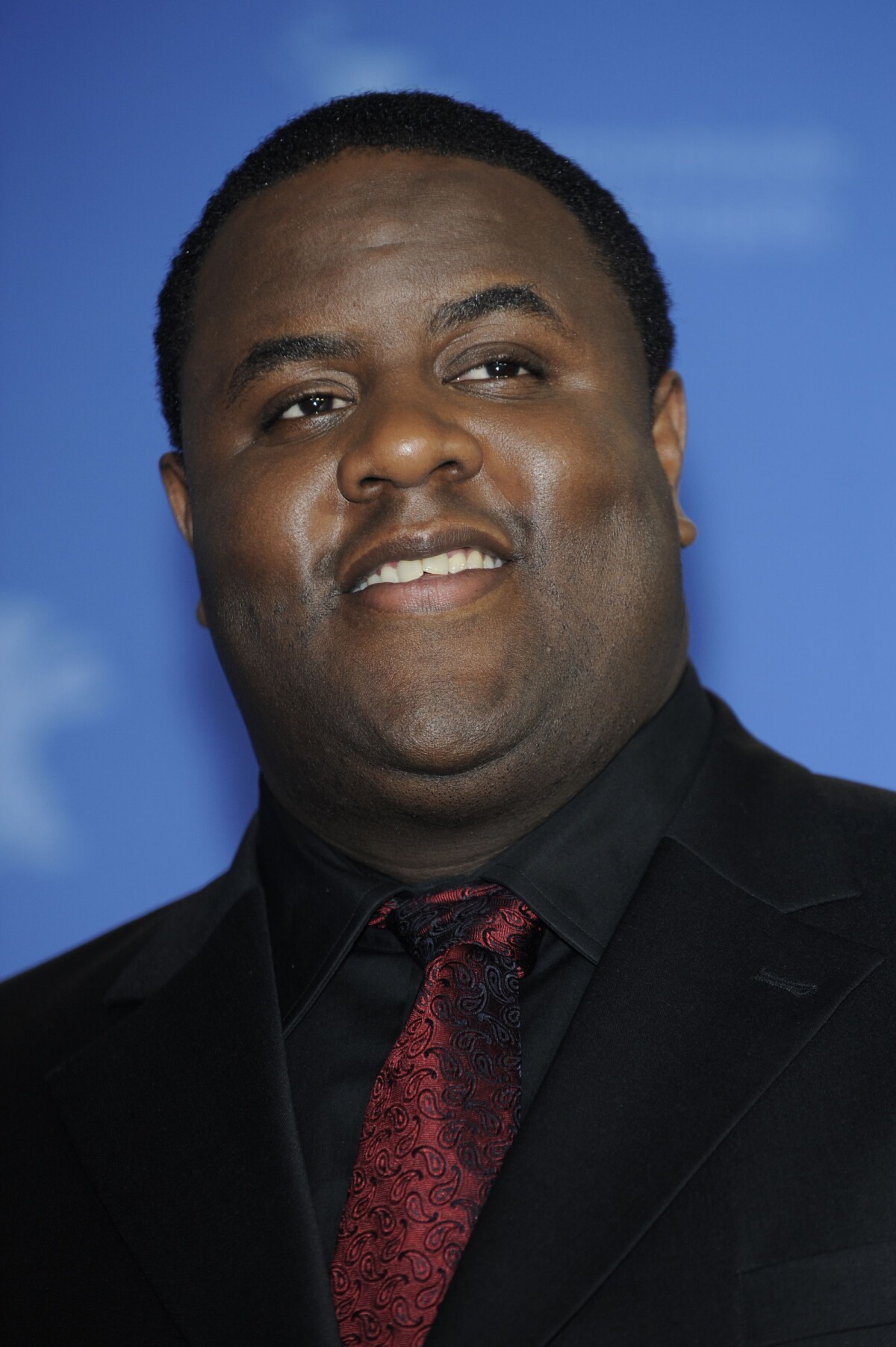 Photo : Jamal Woolard à Berlin, en 2009. - Purepeople