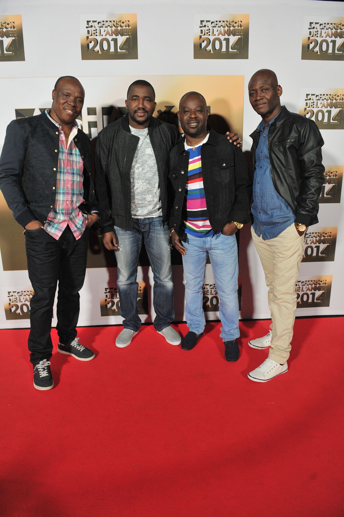 Photo : Exclusif - Magic System - Enregistrement de l'émission "La ...