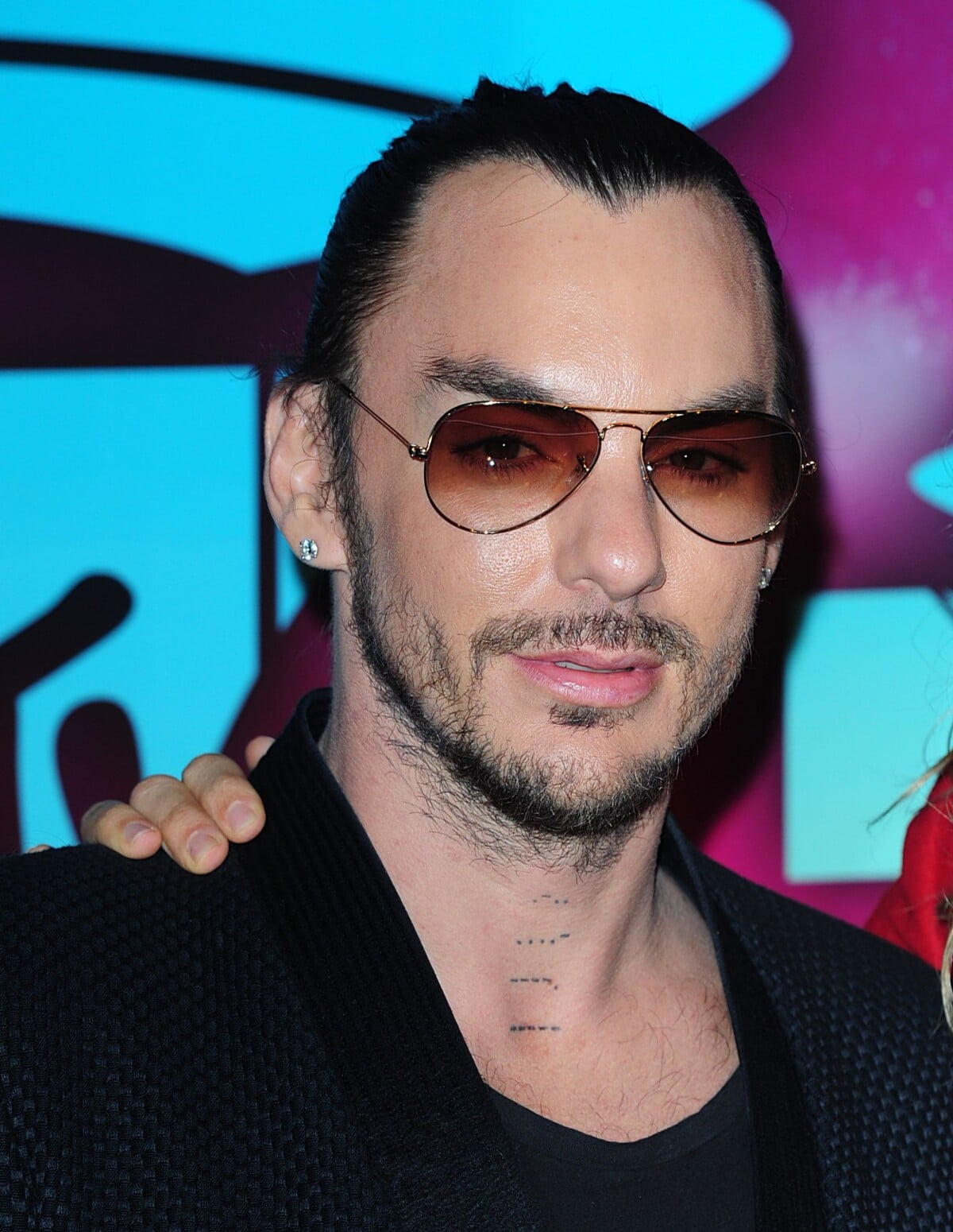 Photo : Shannon Leto à Amsterdam, le 10 novembre 2013. - Purepeople