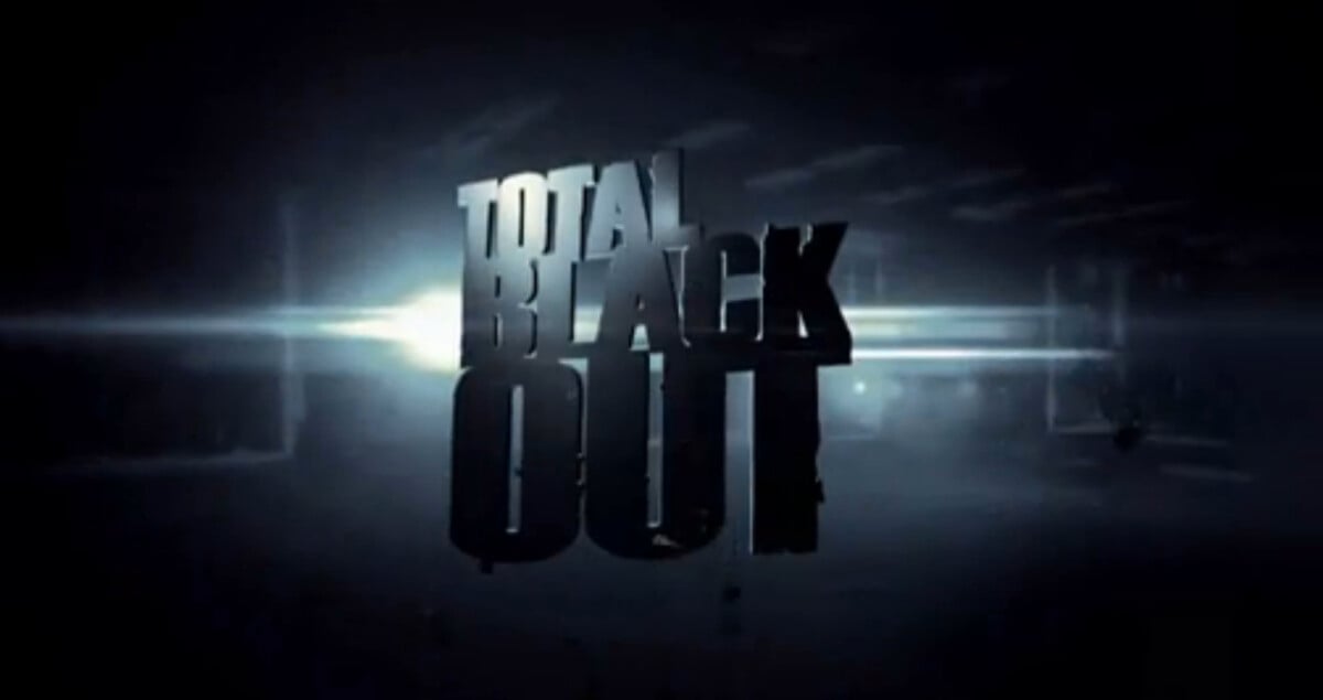 Vidéo : Bande-annonce de "Total Blackout" bientôt sur W9. - Purepeople