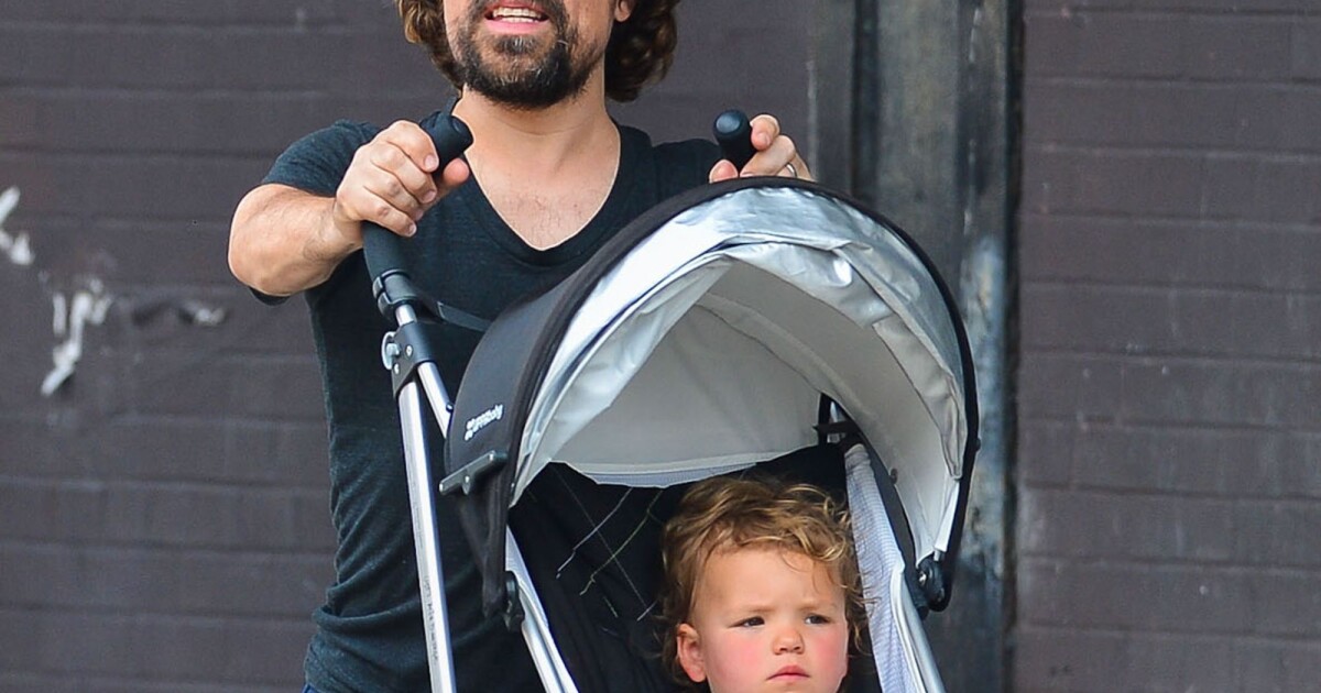 Peter Dinklage : La star de "Game of Thrones" est un papa poule serein ...