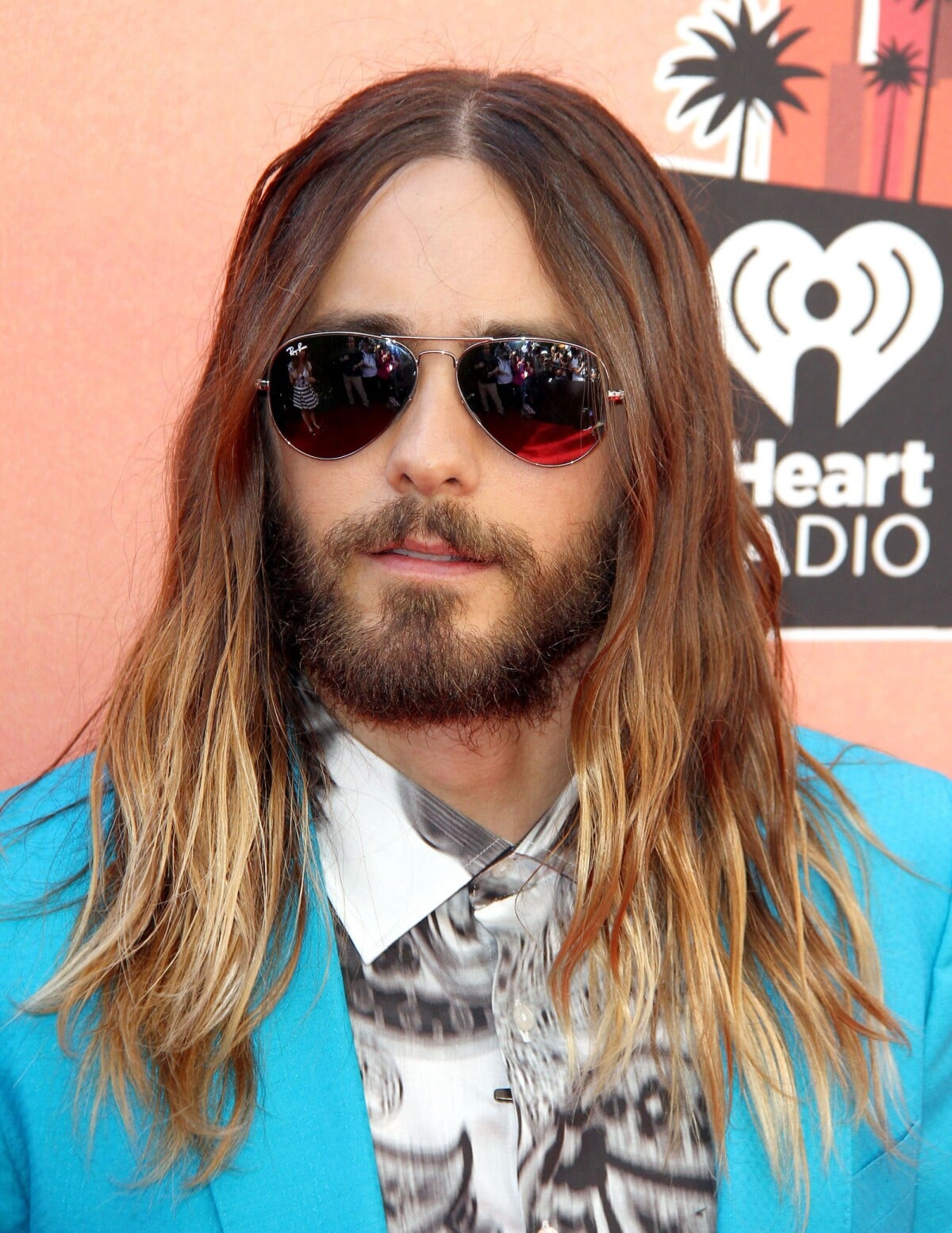 Photo : Jared Leto à la soirée "The 2014 iHeart Radio Music Awards" à ...