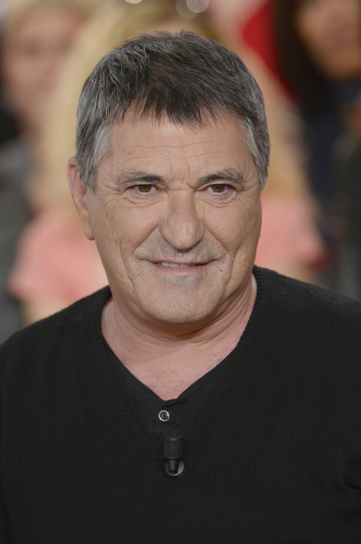 Photo : Jean-Marie Bigard - Enregistrement de l'émission "Vivement ...