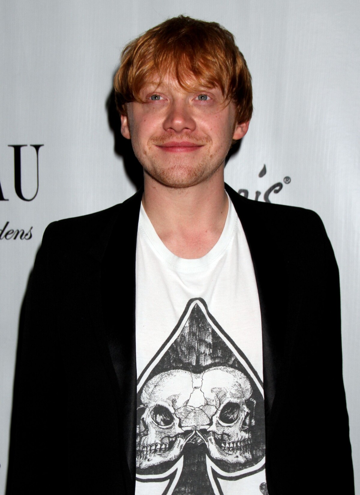 Vidéo : Rupert Grint en 2011 à Las Vegas. - Purepeople
