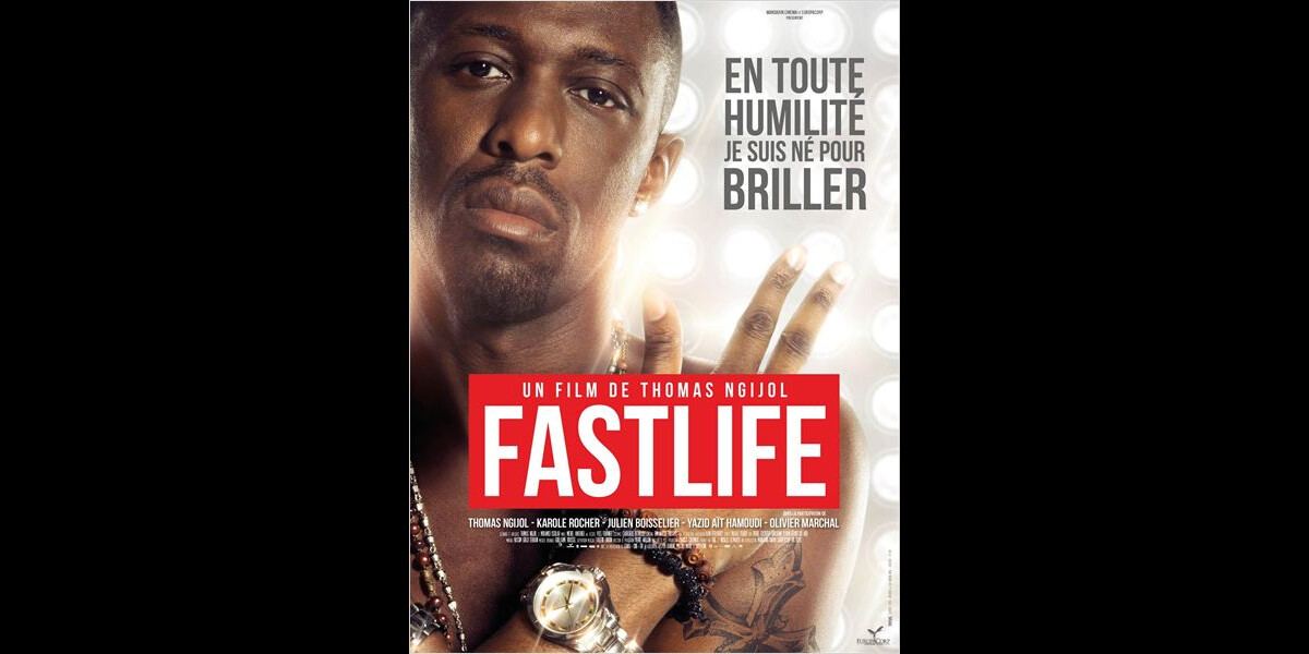 Photo : Affiche de Fastlife. - Purepeople