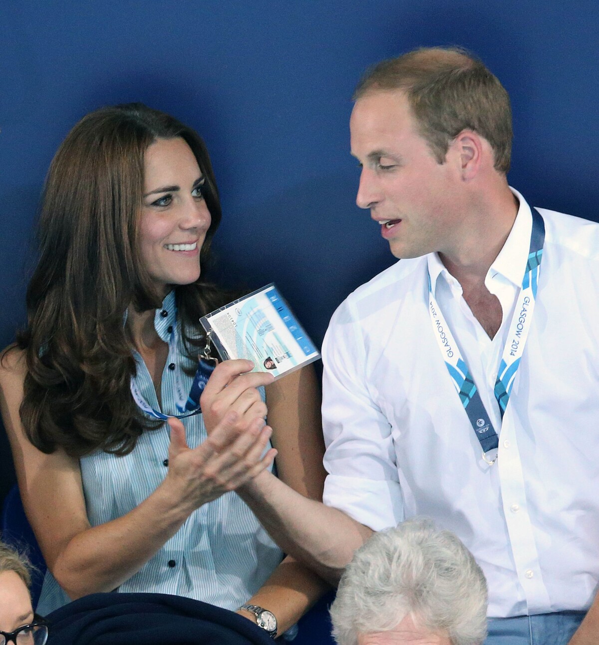 Photo : Vite, de l'air pour la duchesse de Cambridge ! Kate Middleton ...