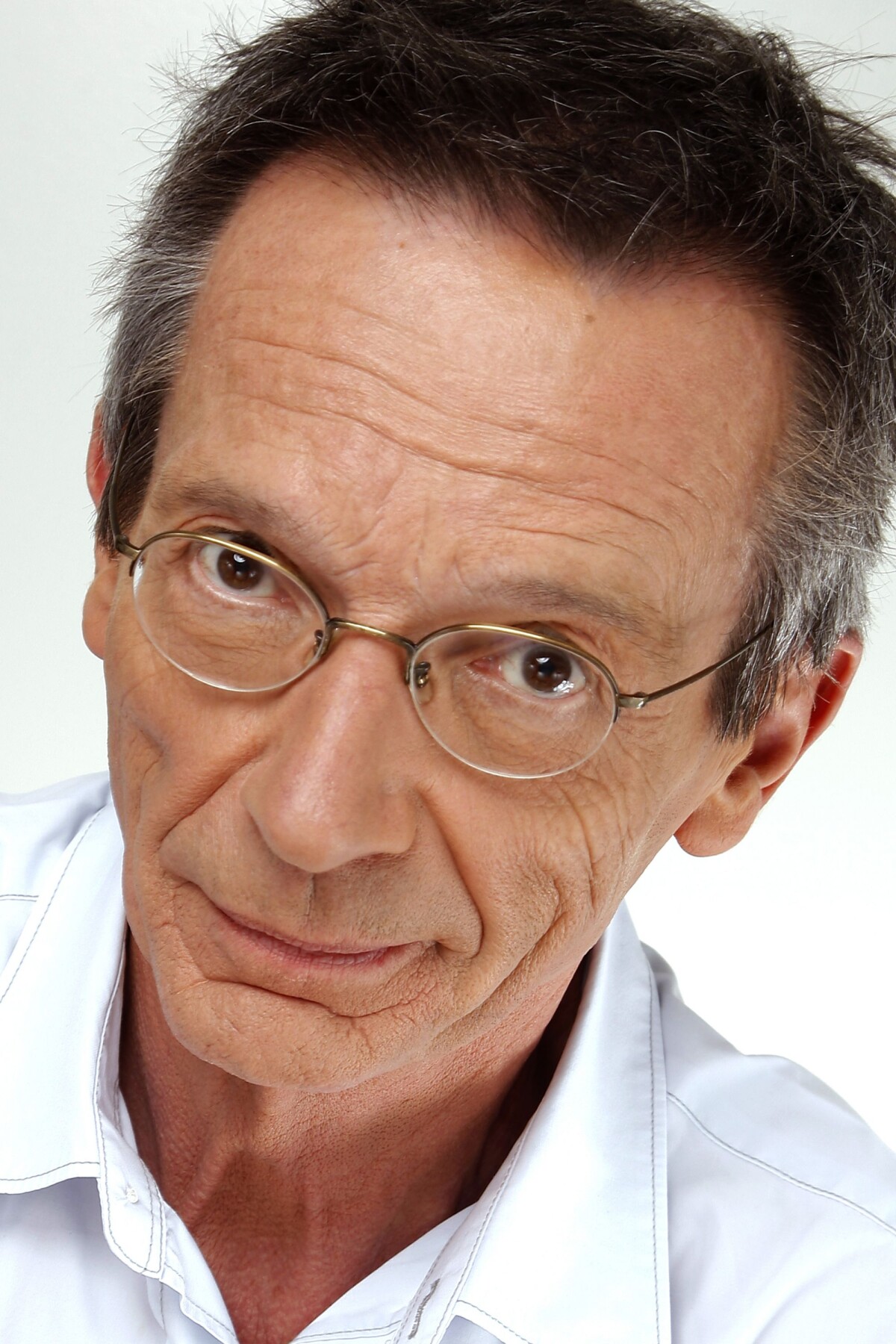 Photo : Patrice Leconte en 2011. - Purepeople