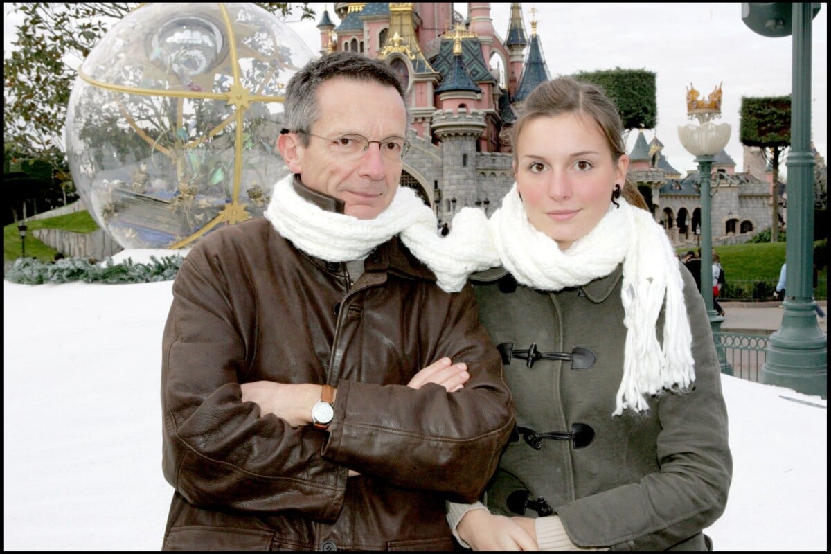 Photo : Patrice Leconte et sa fille Alice à Paris le 18 novembre 2006 ...